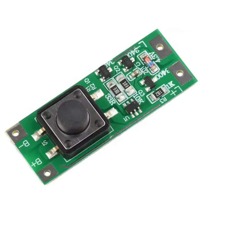 3-12V 6A Blinking Module Switch Highlight General Brightness Burst ...