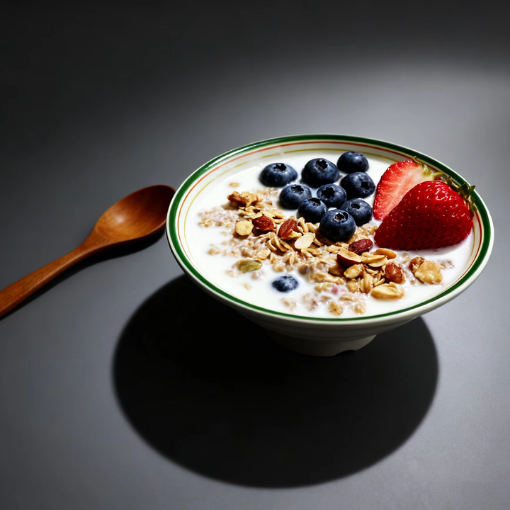 Threaded Surface Melamine Ramen Bowl Set Durable & Easy to Clean Modern ...