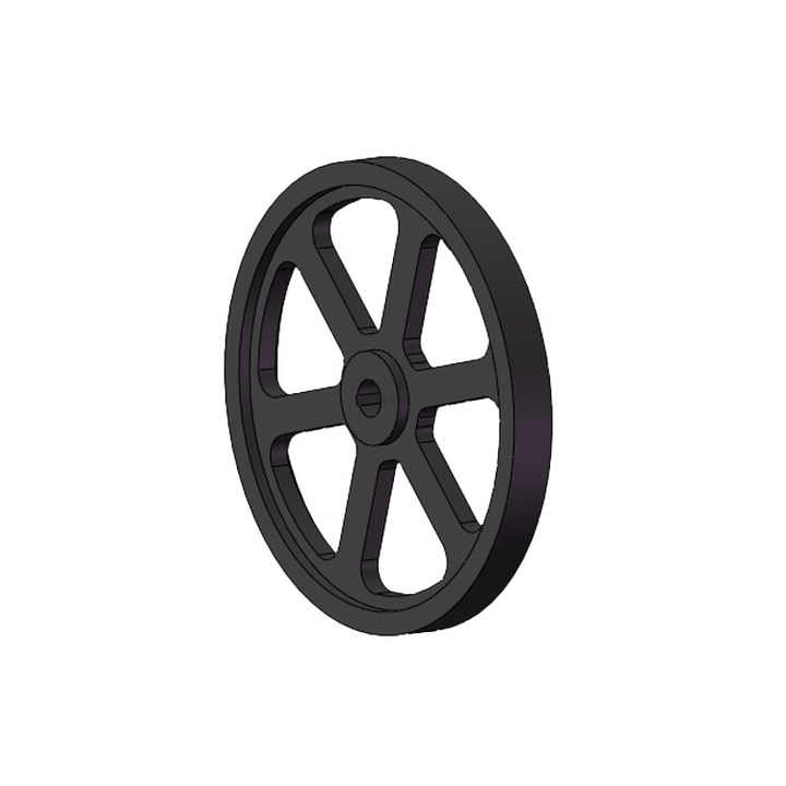 Flywheel 65KG Automotive Flywheel - Customized OEM Solutions
