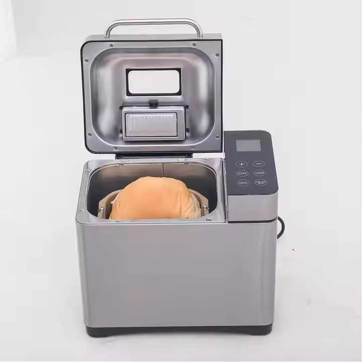 Fully Automatic Breakfast Bread Maker| Alibaba.com