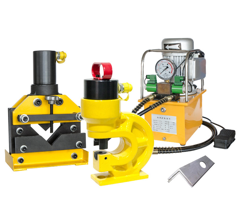 China Portable Hydraulic Punching Machine Manufacturers, Suppliers ...