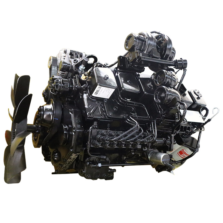 VIT-JE Cummin-S Diesel Engine Assembly B210-33 210HP