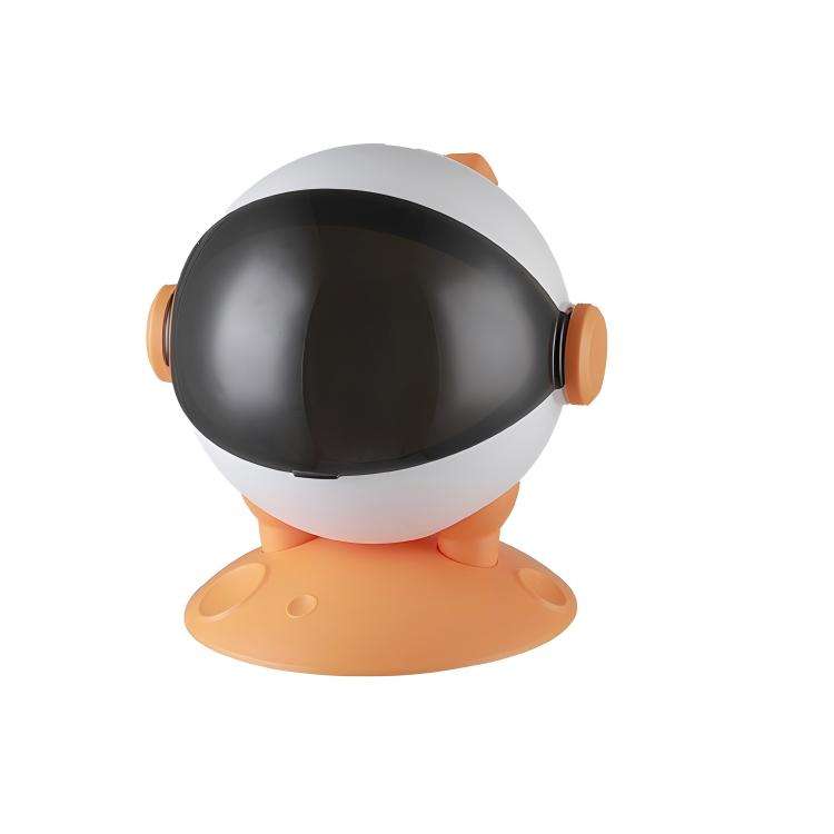 Spaceman-Themed Plastic Futuristic Desk Organizer Adjustable ...