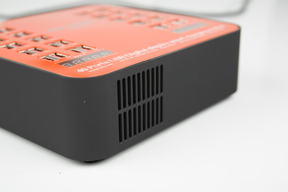 200W 40 Ports USB Charger - Efficient Multi Device Charging