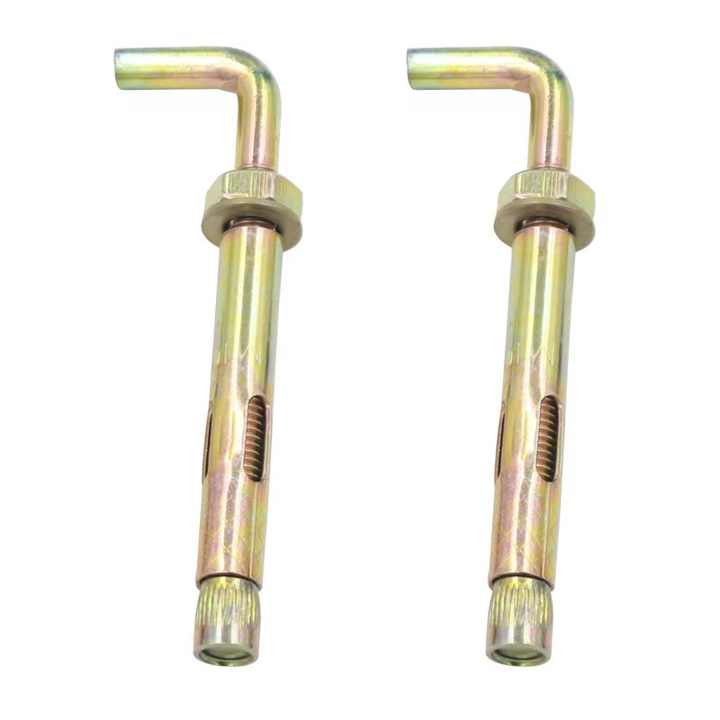 L-shaped Expansion Bolts - Durable and Versatile Solutions
