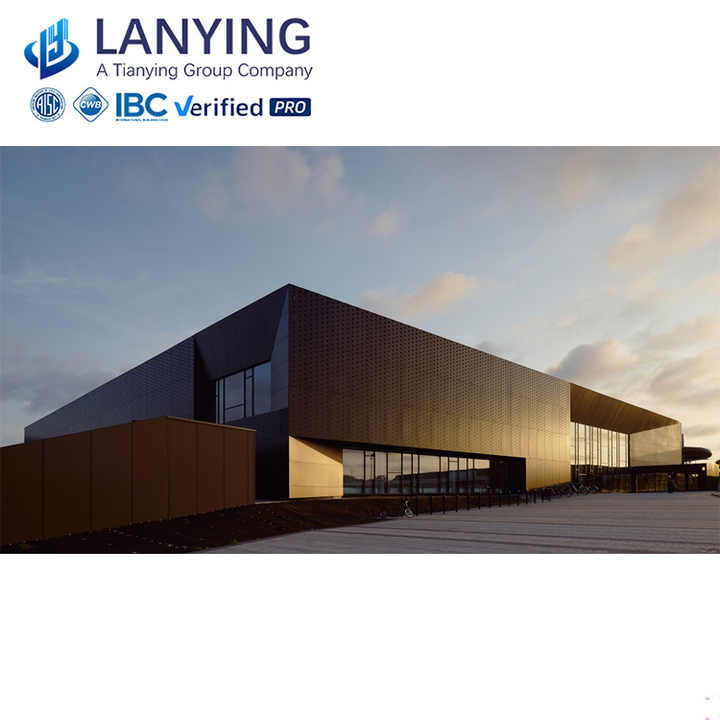 Prefab Maintenance Free Warehouse Prefab Steel Building Workshop ...