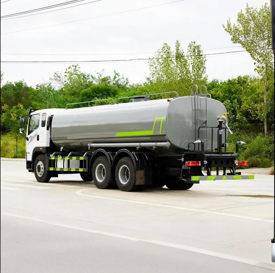 10001-15001L Diesel 4x2 Automatic Dust Truck Sprinkler| Alibaba.com