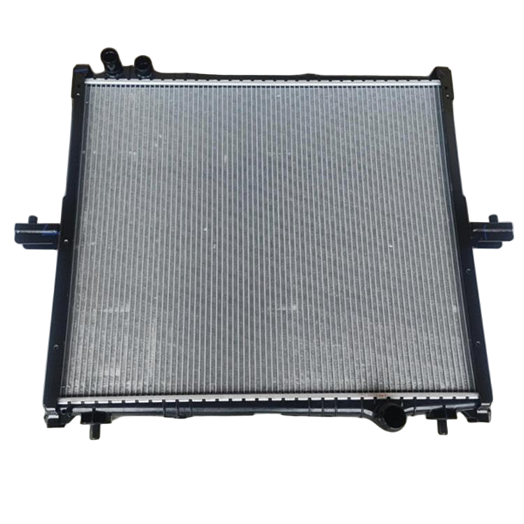 BYD Leopard 5 New Genuine Aluminum Alloy High Temperature Radiator ...