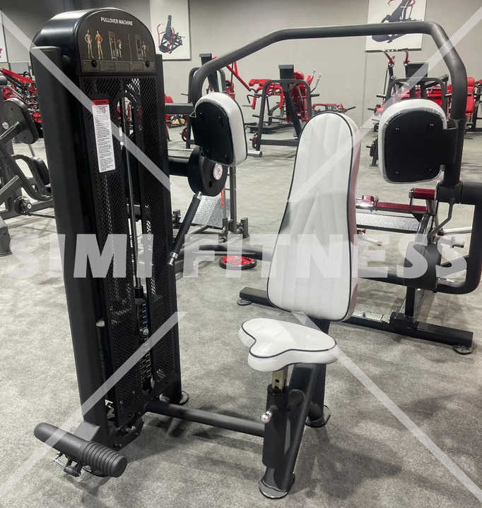 SM PNT Series Cable Crossover Machine for Commercial Gym Selectorized ...