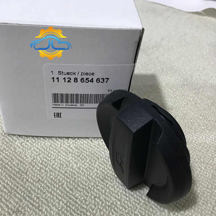 Car Engine Oil Cap Oil Filler Cap Cover 11128654637 for BMW X5 G05 X3 ...