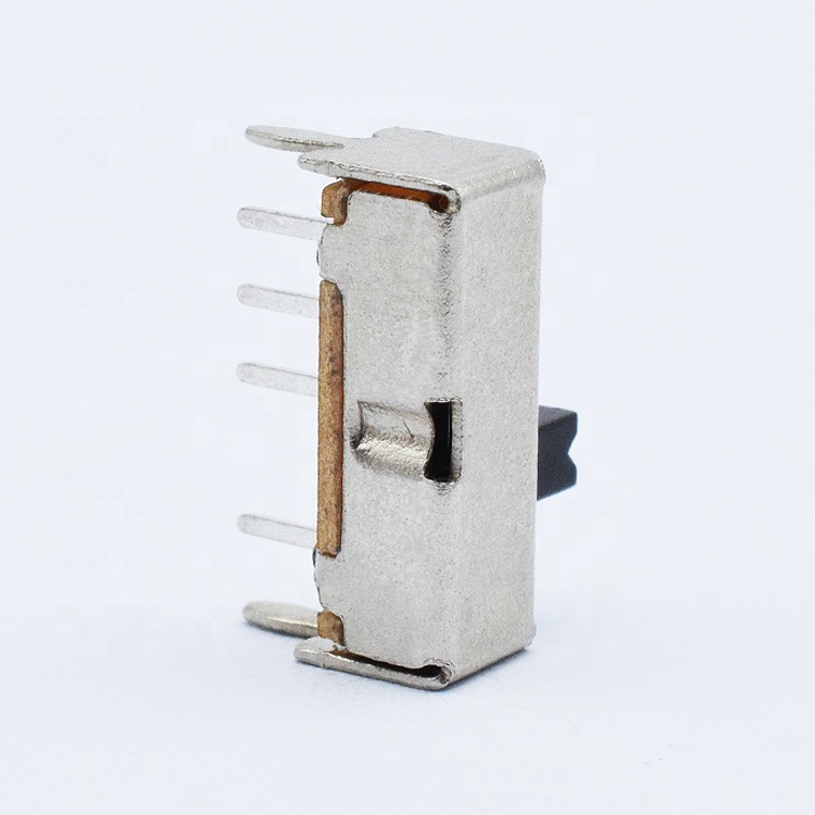 Verified Supplier 3 Way Slide Switch 6-Pin SMT/SMD Design | Alibaba.com