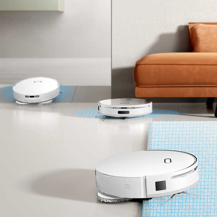 Multifunctional Smart Automated Cleaning Robots Robot 6000 pa Vacuum ...