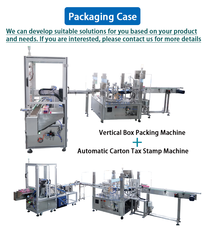 Tax Stamp Servo Labeling Machine Automatic Tax Stamp Machine Tax Stamp ...