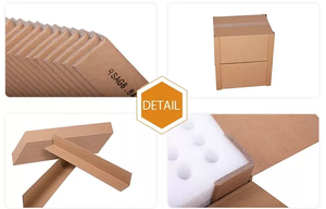 Void-Fill, Soft And Durable carton angle corner protector for packaging ...