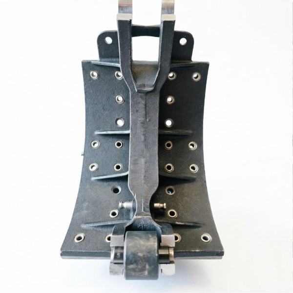 New MCP16 Rear Brake Shoe Assembly Bears Friction Slows Wheels Resists ...