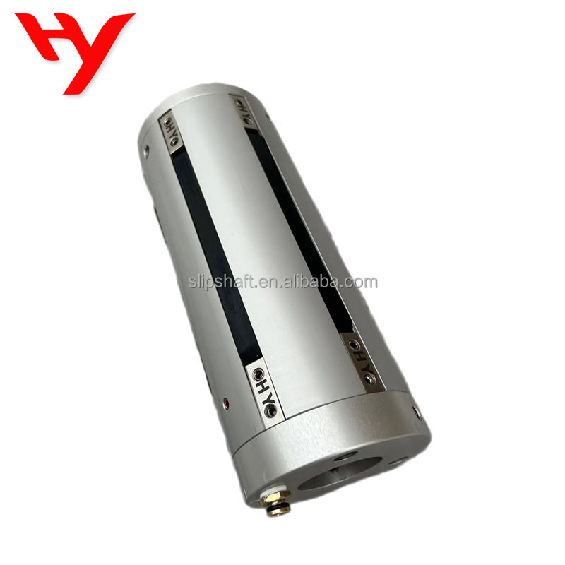 Key Strip Aluminium Spline Air Expanding Drum Adapter with Bearing for ...