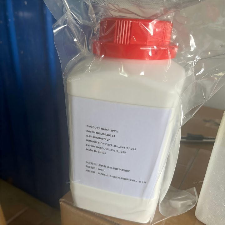 CAS 367-93-1 Isopropyl-beta-D-thiogalactopyranoside IPTG| Alibaba.com