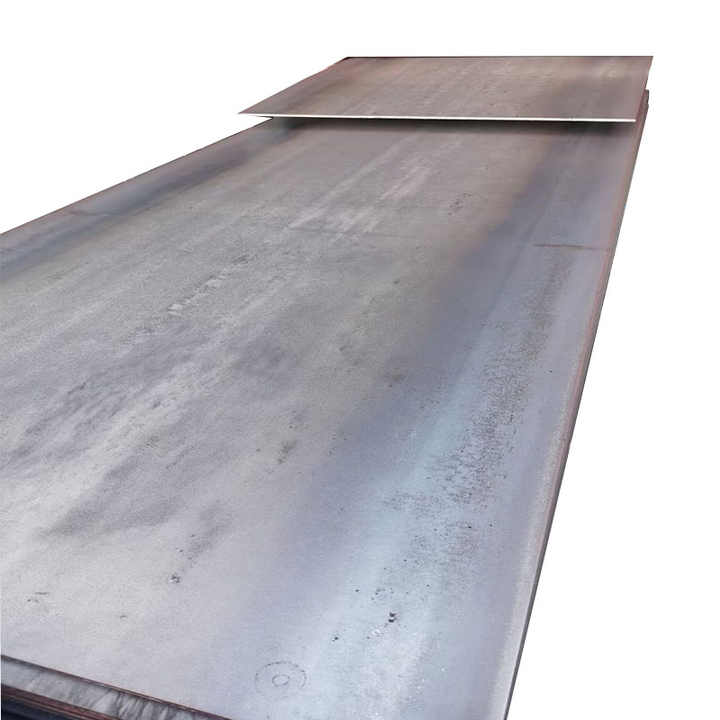 Q235 Q345 1020 1040 A36 Sk85 St37 Ss400 S235jr Steel Plates
