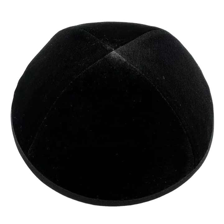 Custom Yamaika - Wholesale Custom Kippah Jewish Velvet