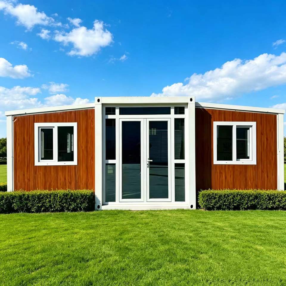 Modern Prefabricated Expandable Container House Folding Modular Tiny ...
