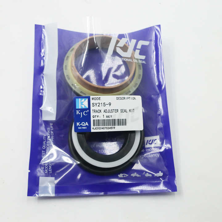KJC a Complete Seal Kit Arm Bucket Boom Oil Seal Kits for SY215-9 ...