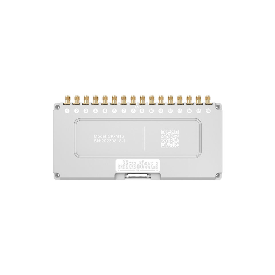 16 Ports Long Range UHF RFID Reader Module with Impinj R2000 Chip for ...