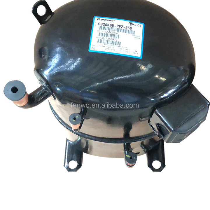 Copeland 208-230V Piston Reciprocating Compressor for Cold Room ...