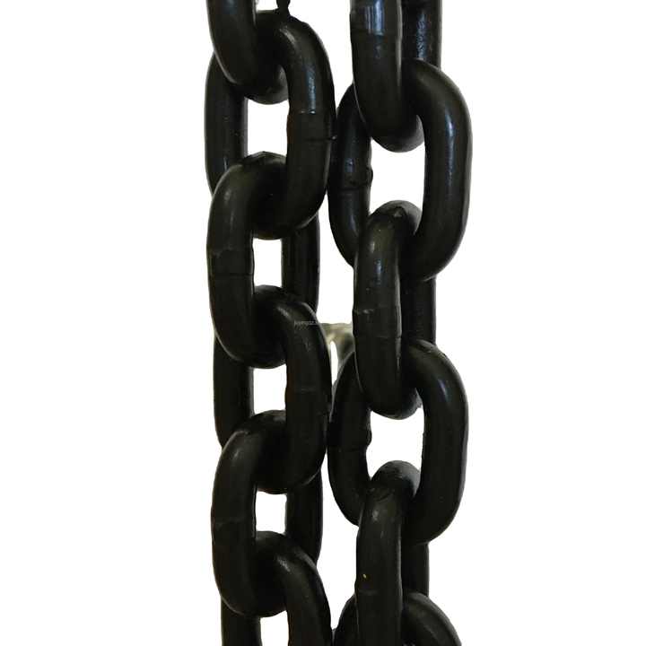 Chain Factory Manufacturing G80 Large Galvanized Steel Chain