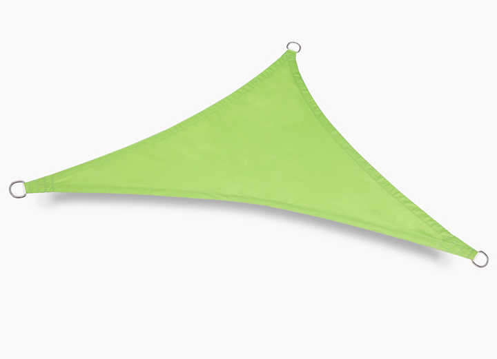 Extra Large Commercial Outdoor Triangle Shade Sail - 16x16x16
