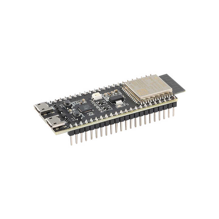 The ESP32-S3-DevKitC-1 Development Board Module Is Equipped with the ...
