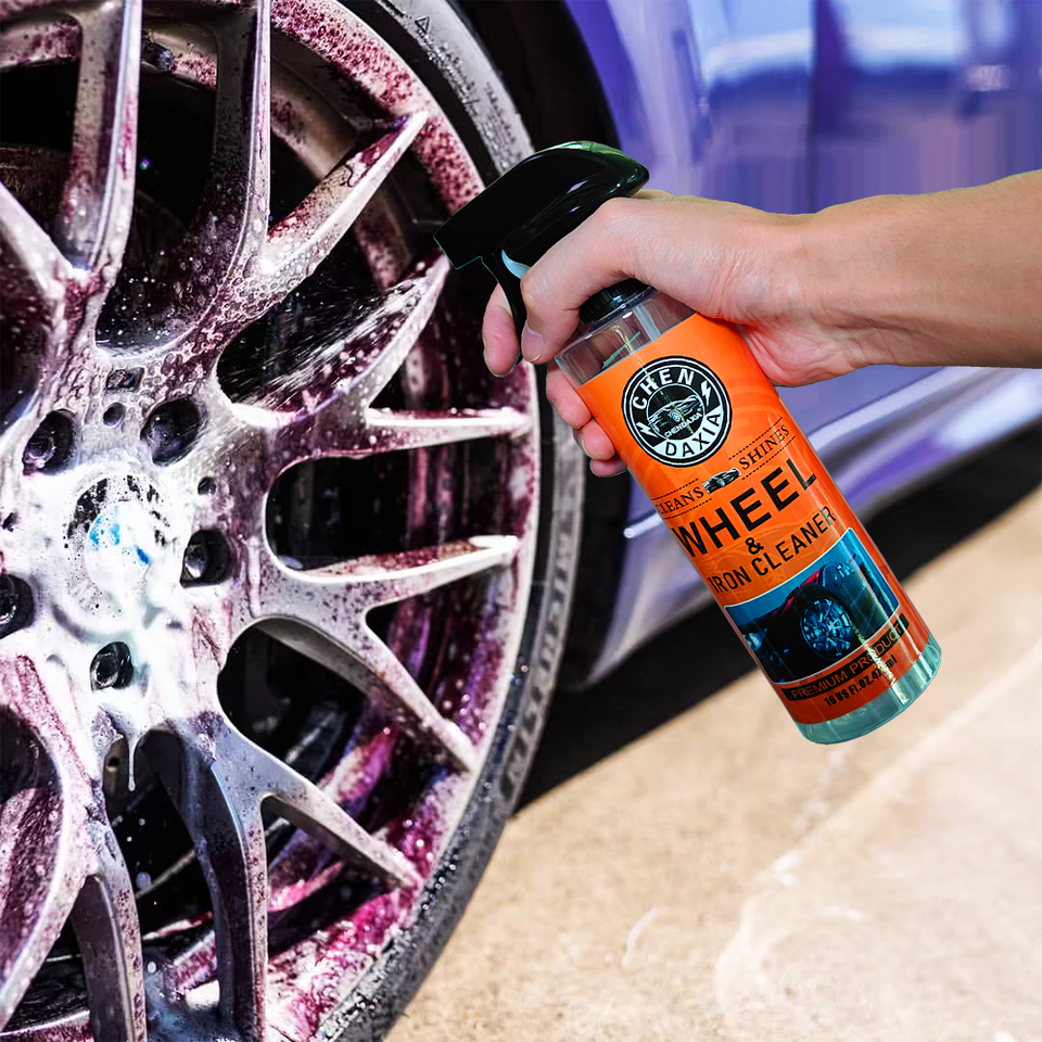 Private Label Liquid Spray Cleaning Rust Remover Car Tire Wheel Rim ...