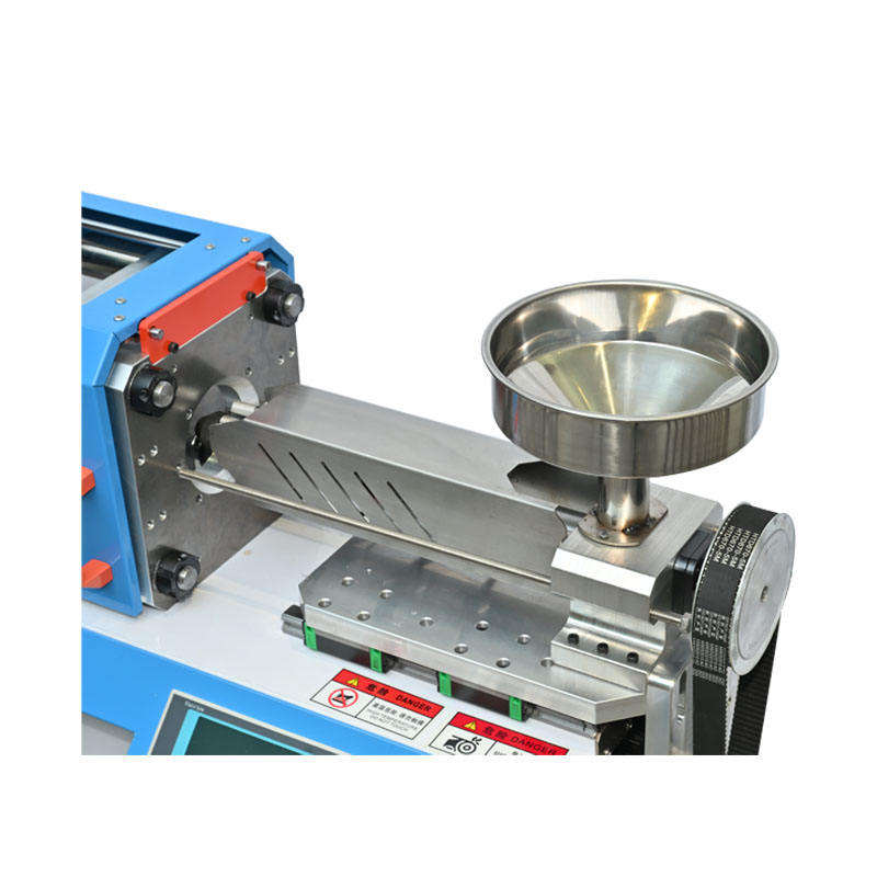 Small Benchtop Plastic Injection Molding Machine User Friendly Fast ...