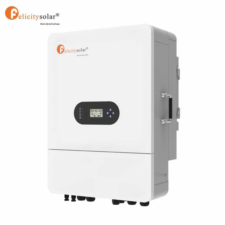 Felicity Solar High Pressure Hybrid Solar Inverter 10kva