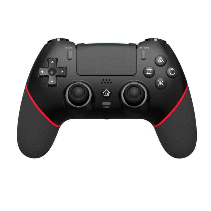 T48无线游戏控制器霍尔效应游戏杆，适用于Playstation 4 PS4超薄/专业/电脑游戏手柄| Alibaba.com