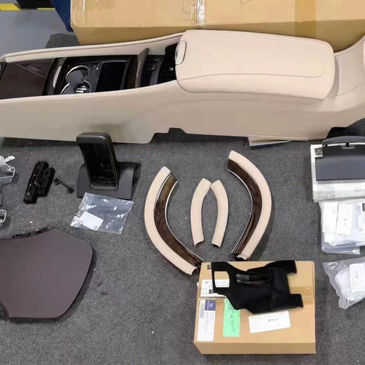 Mercedes Benz S Class W222 Maybach S480 S580 Four-Seater Upgrade