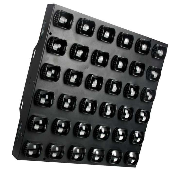 2025 New Hengyu Stage Lighting 36x15w Rgbw 4in1 Led Beam Matrix Blinder ...