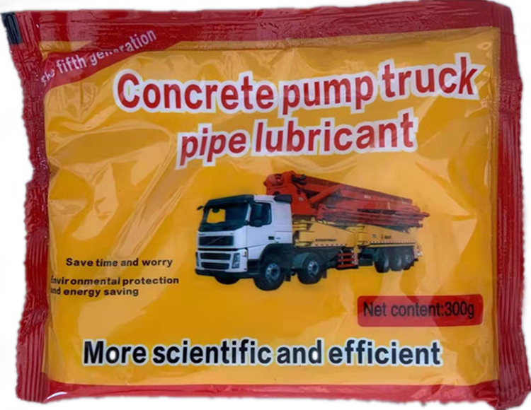 Concrete Pumping Pipe Lubricant Primer Powder Concrete Pumping Agent ...