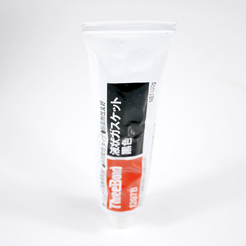 Original Japan ThreeBond TB1207B Black Liquid Gasket 100g Solvent-Free ...