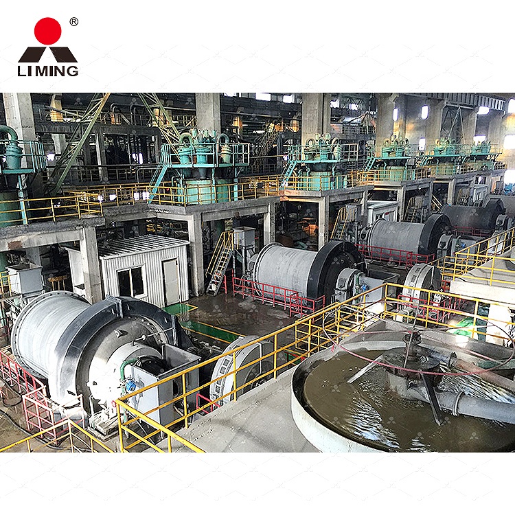 Gold CIP Plant 100 TPD - High Recovery Rate & Efficiency