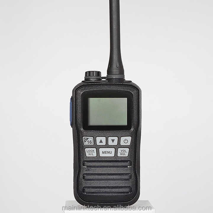 Maritime Intercom Marine Radio - VHF 156-163.275mhz