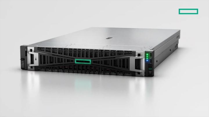 HPE Proliant DL380 Gen10 - High Performance & Reliability