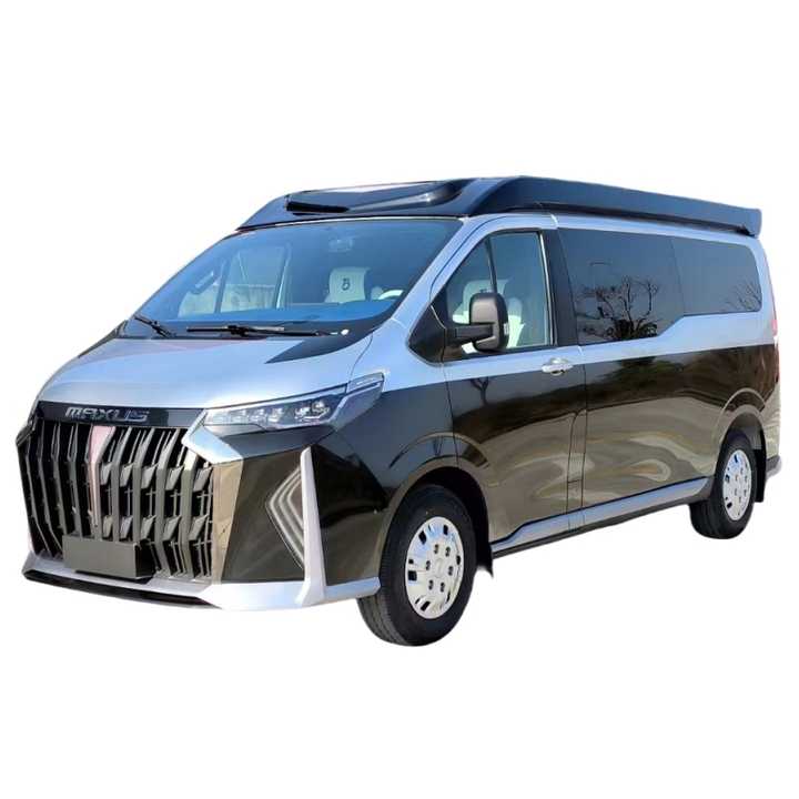 SAIC Maxus V70 Commercial Camper - Efficient & Versatile