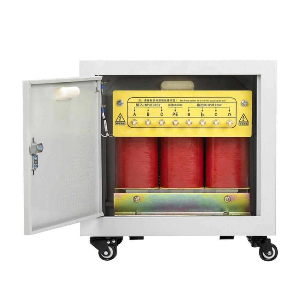 Ex Factory Price Qsg Sg 30kva Series Step Up And Step Down Three Phase