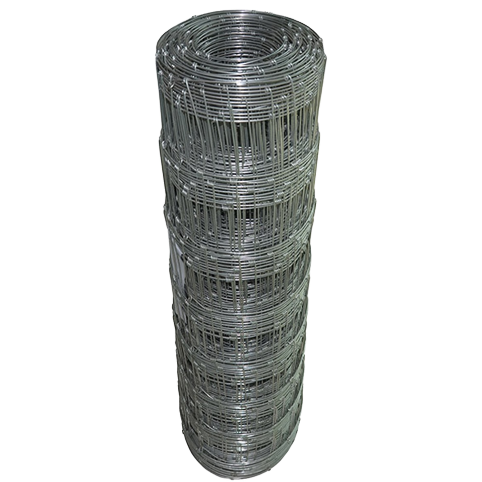 Galvanized Veldspan Field Fence for Farming - Durable & Easy Assembly