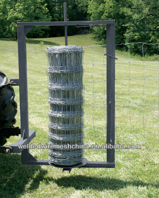 Home Small-Scale Beef Cattle Breeding Area Fence - Anti-Escape Anti ...