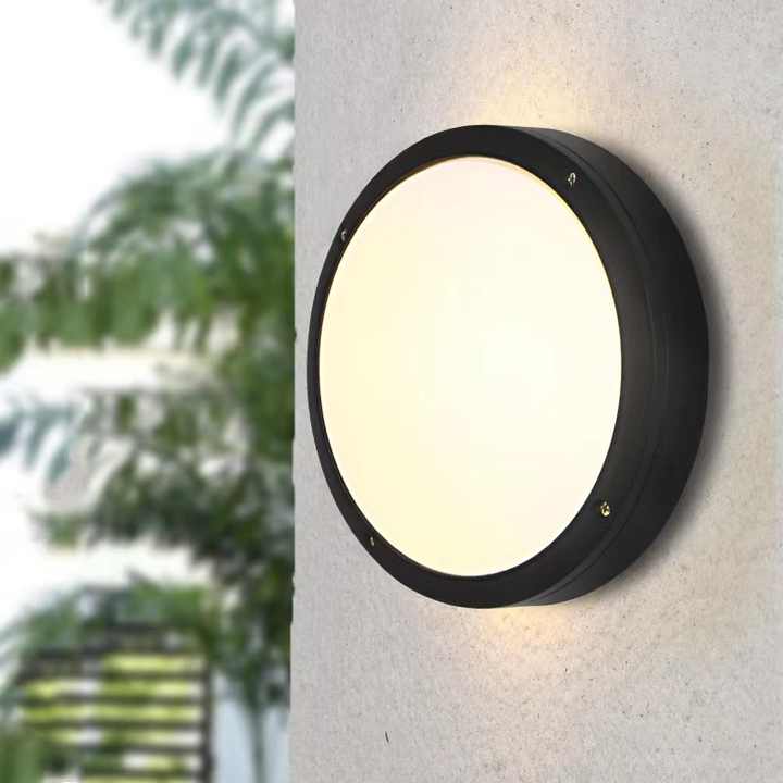 IP65 LED Ceiling Bulkhead Lights - Durable Outdoor Solutions