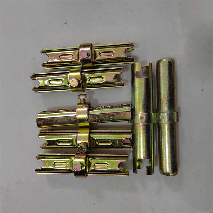 Scaffolding Galvanized Steel Expansion Joint Pin - Easy Installation