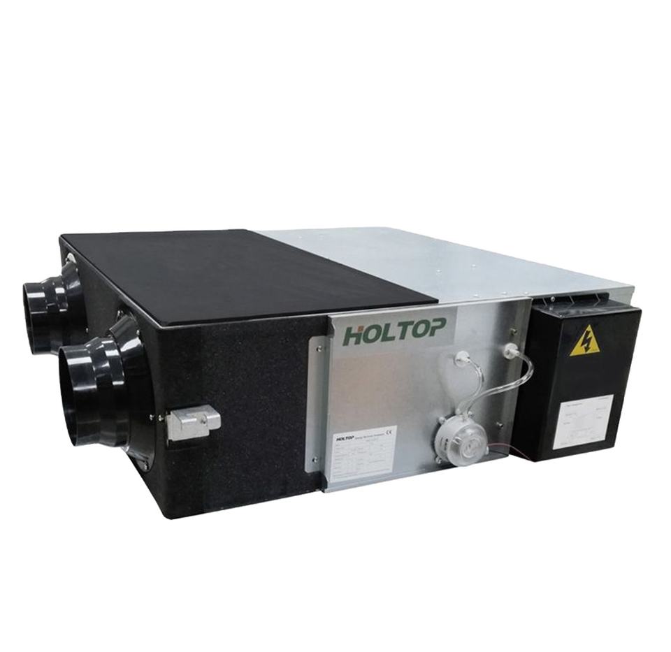 For Recuperatior Energy Recovery Ventilation HVAC Systems Building ...