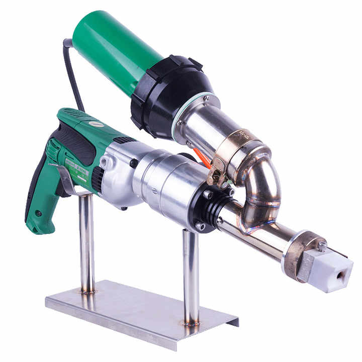 2020 Hand Extruder Plastic HDPE Pipe Welding Machine