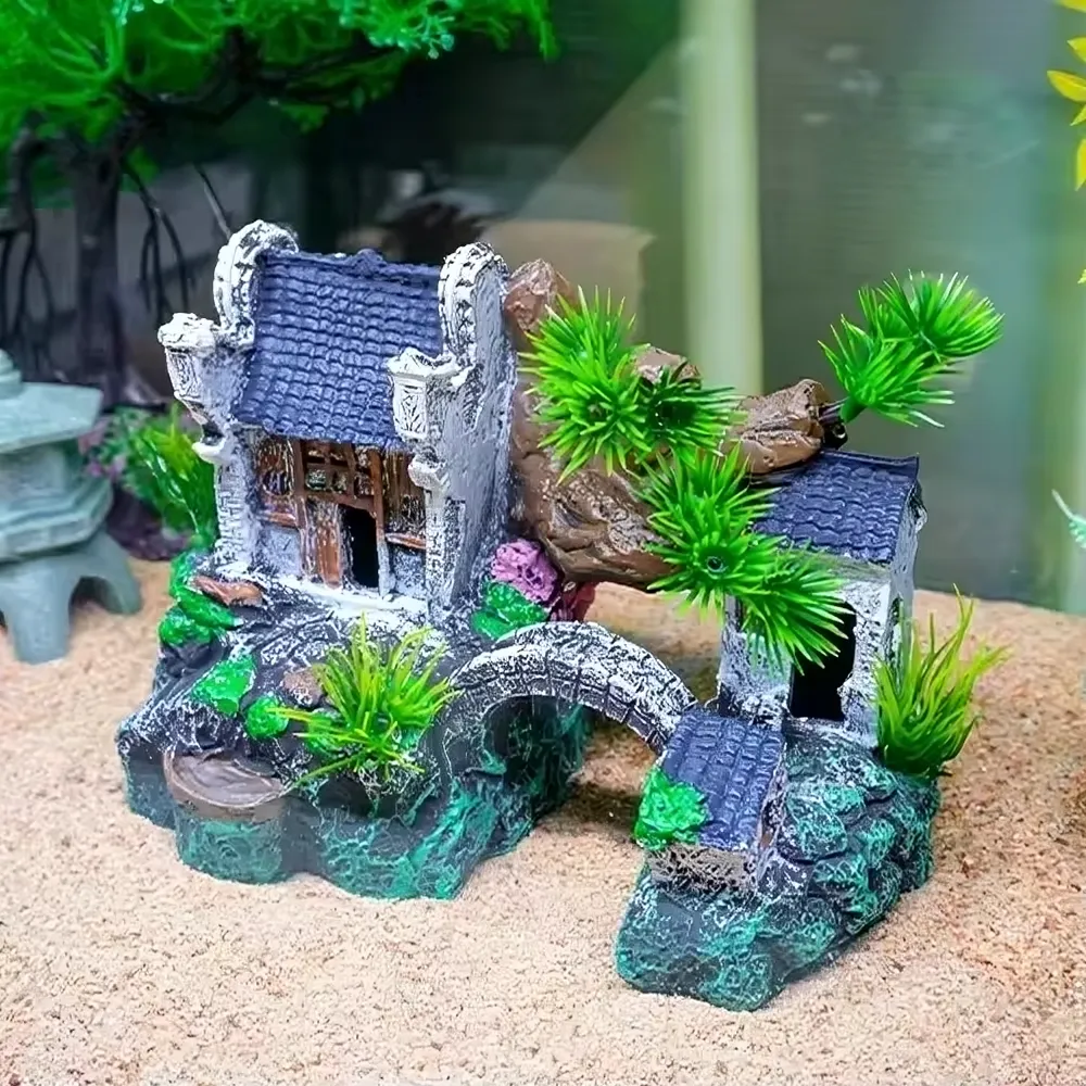 Diy Aquarium Accessories
